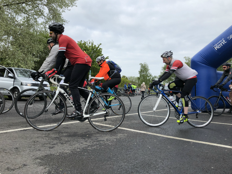 Kent’s biggest charity cycle event celebrates 10 years – The Canterbury Hub
