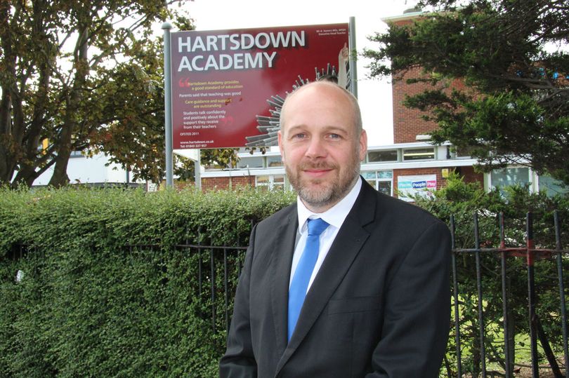 Confirmed COVID-19 case at Hartsdown Academy – The Canterbury Hub