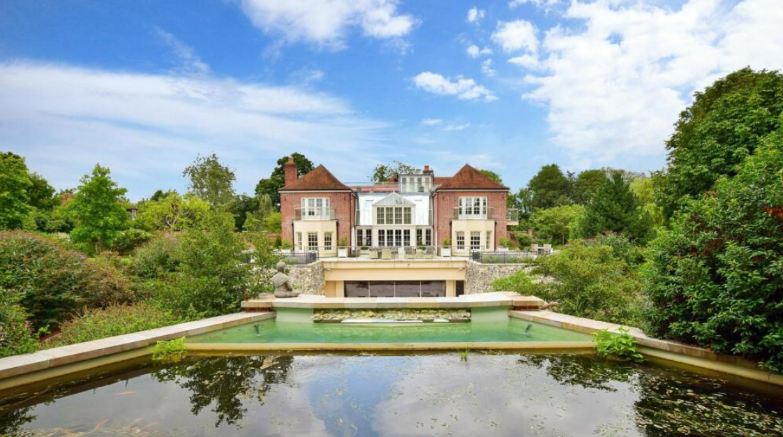 The top 7 most expensive houses in Kent – The Canterbury Hub