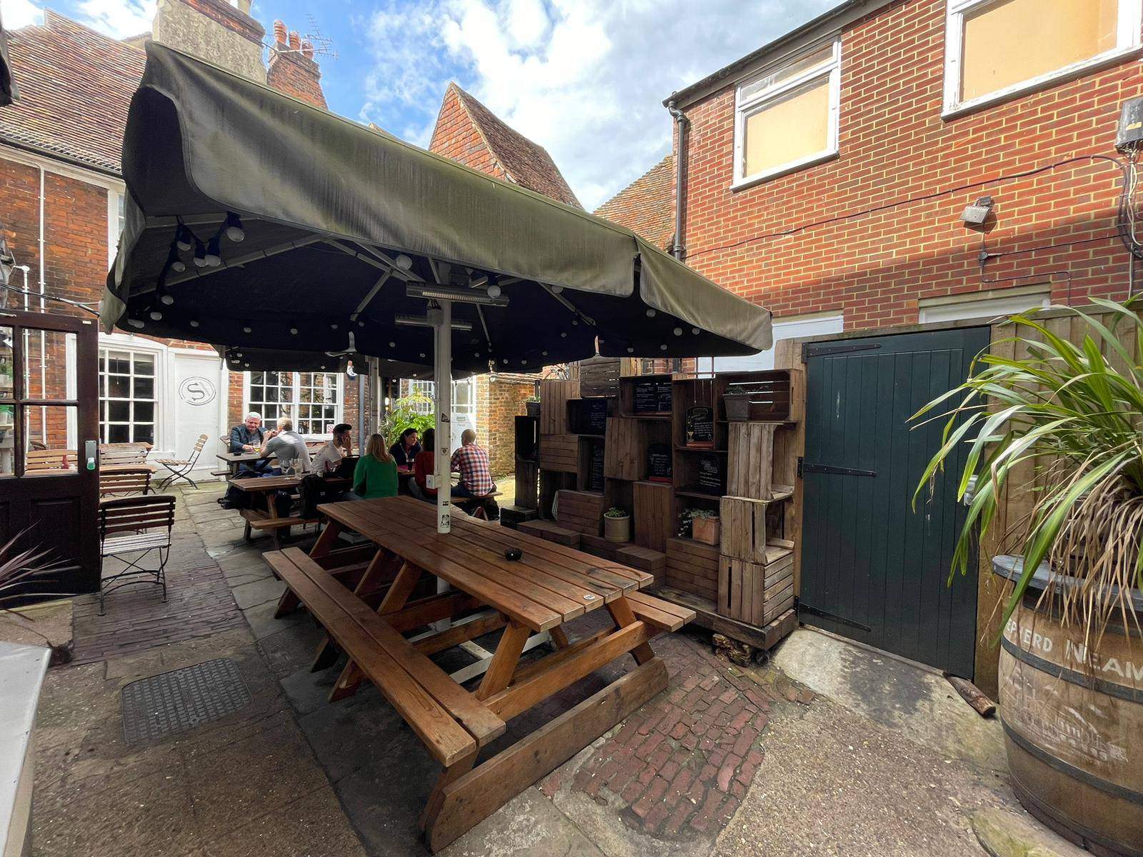 Canterbury beer gardens you could enjoy this summer – The Canterbury Hub