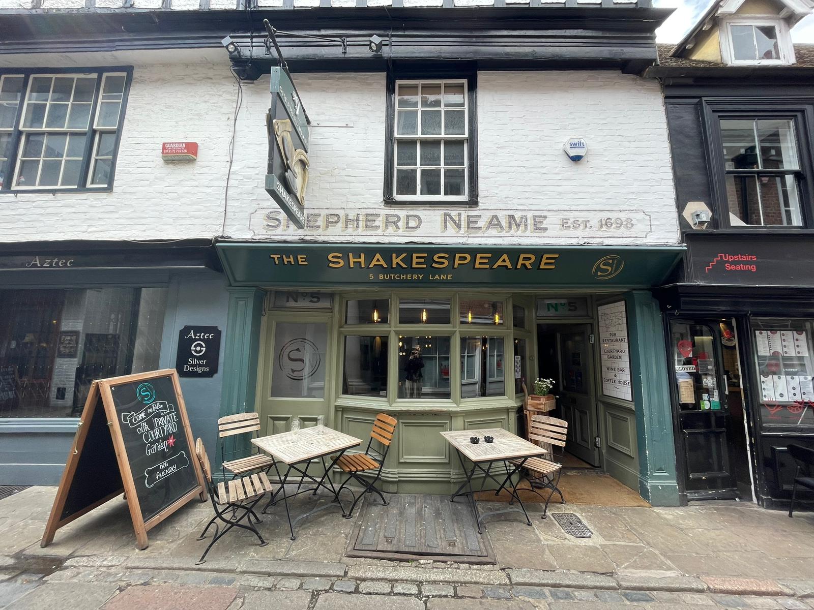 Canterbury beer gardens you could enjoy this summer – The Canterbury Hub