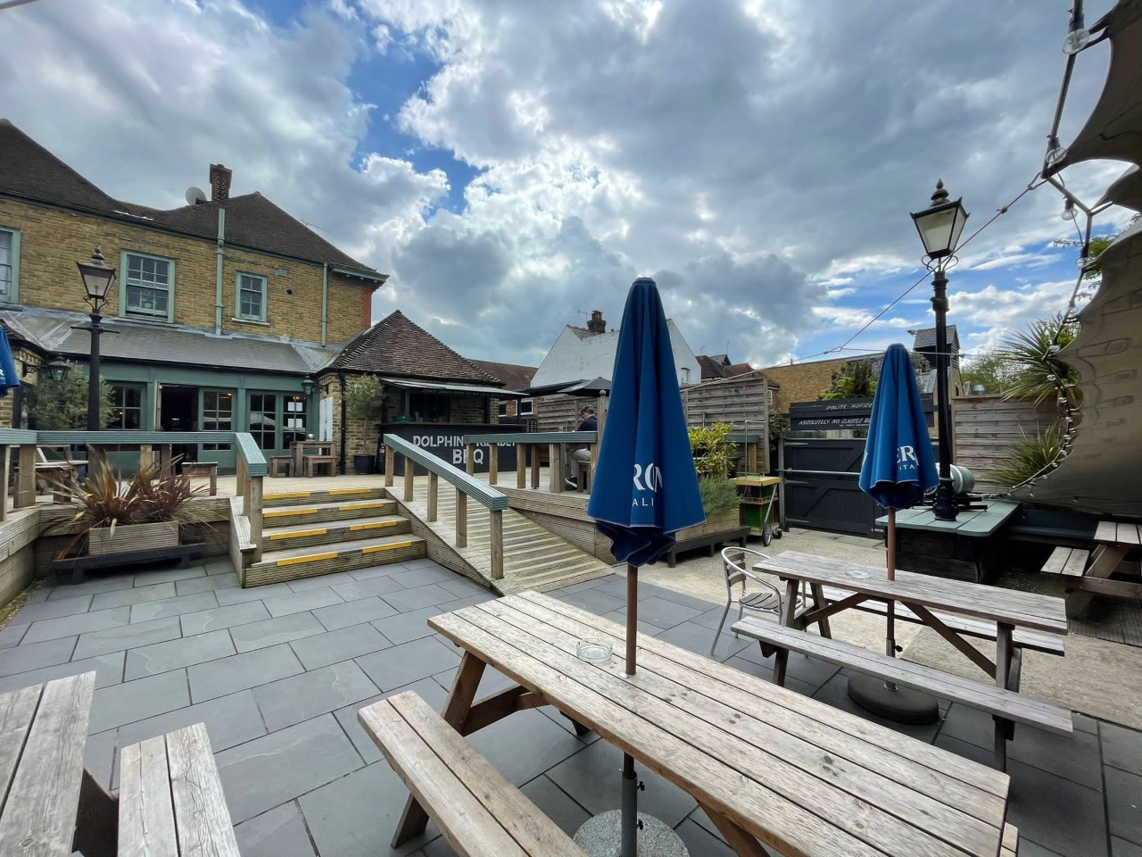Canterbury beer gardens you could enjoy this summer – The Canterbury Hub
