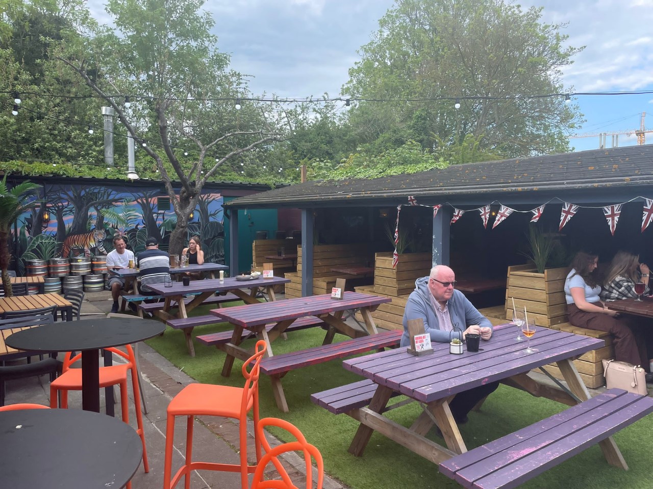 Canterbury beer gardens you could enjoy this summer – The Canterbury Hub