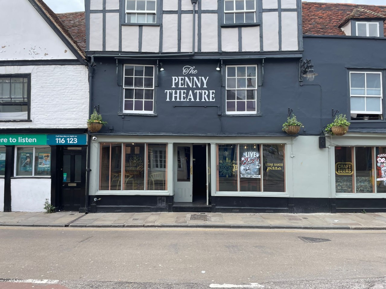 Canterbury beer gardens you could enjoy this summer – The Canterbury Hub