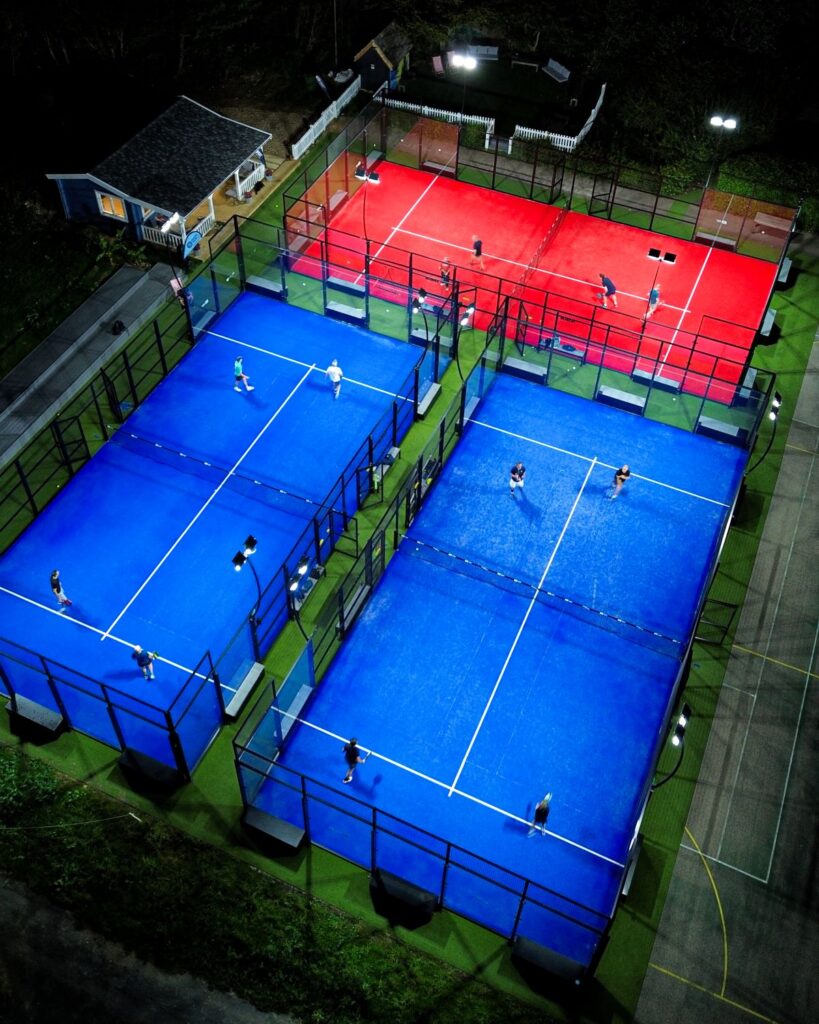Smash Padel courts set to open in Whitstable – The Canterbury Hub
