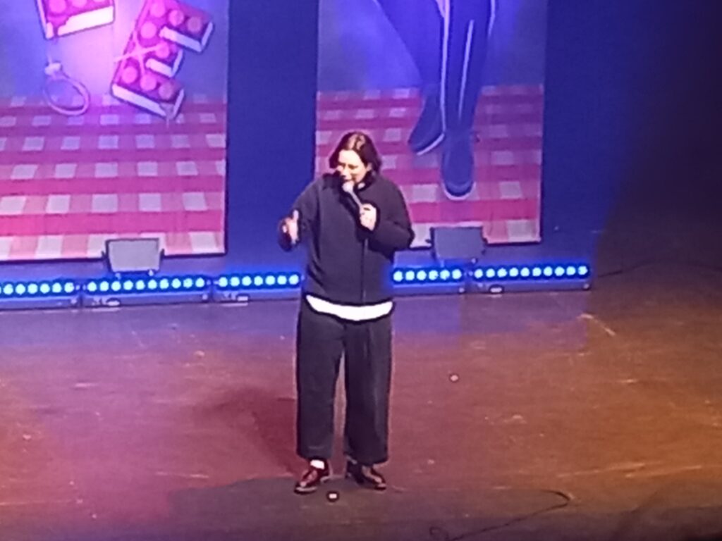 Review: Ed Gamble: Hot Diggity Dog - The Canterbury Hub