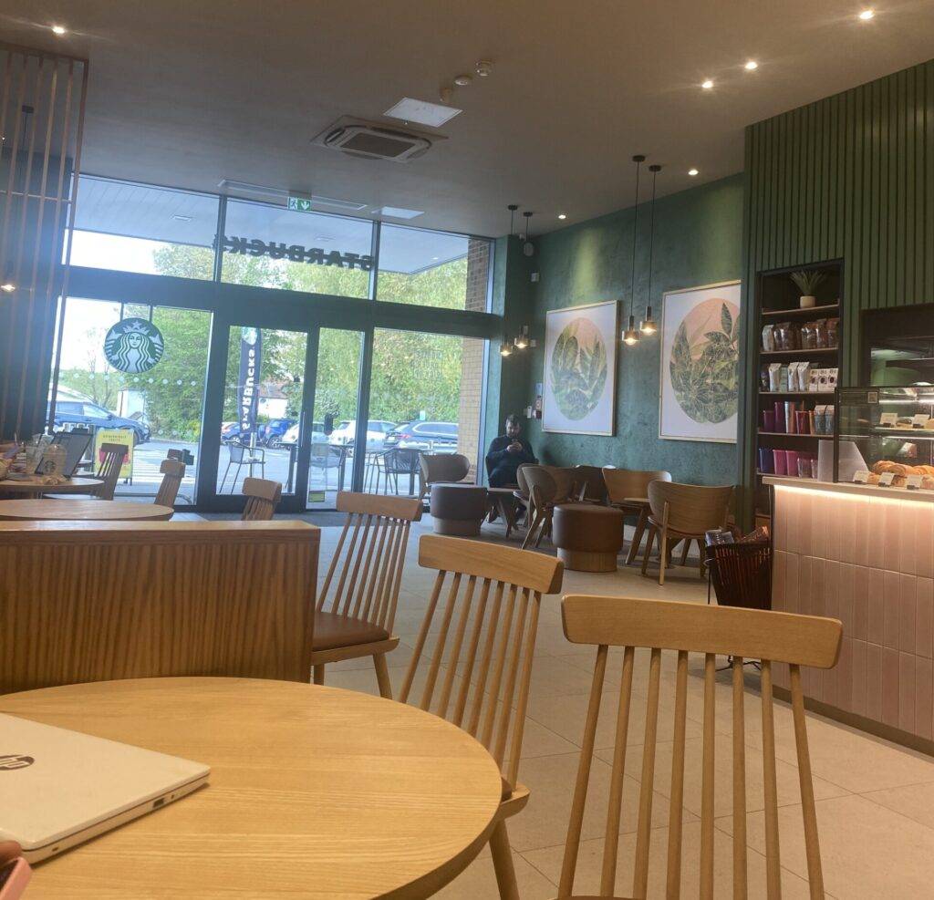 New Starbucks opens on Sturry Road next to Aldi – The Canterbury Hub