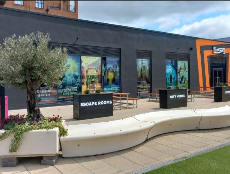 Escape Hunt comes to Riverside in Canterbury – The Canterbury Hub